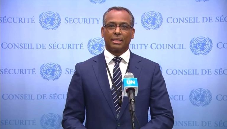 Sidi Mohamed Omar : L’avenir du Sahara occidental sera « déterminé ...
