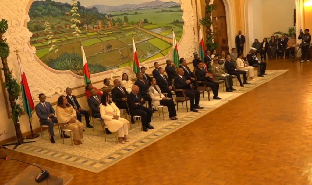 Madagascar : la composition du nouveau gouvernement dévoilée – AL24 News
