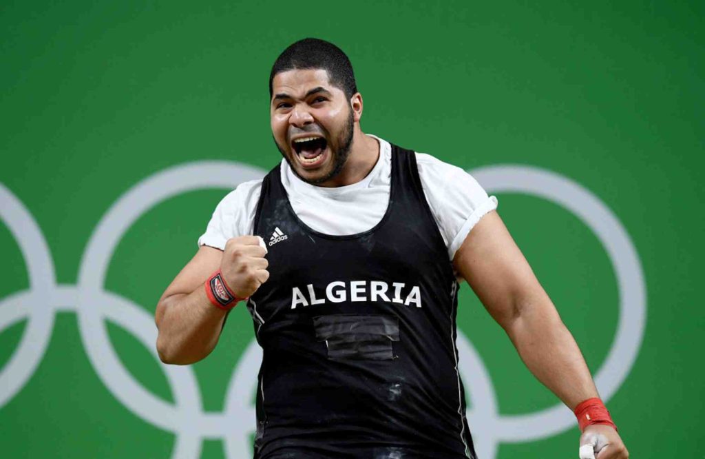 JO 2024 : Bidani rêve d’un podium en haltérophilie – AL24 News