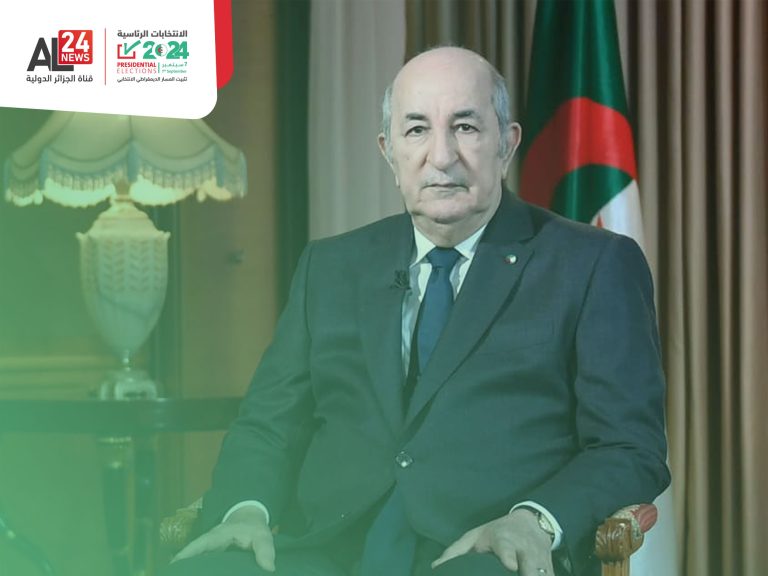 Biography of Algeria’s Presidential Election Candidate Abdelmadjid ...