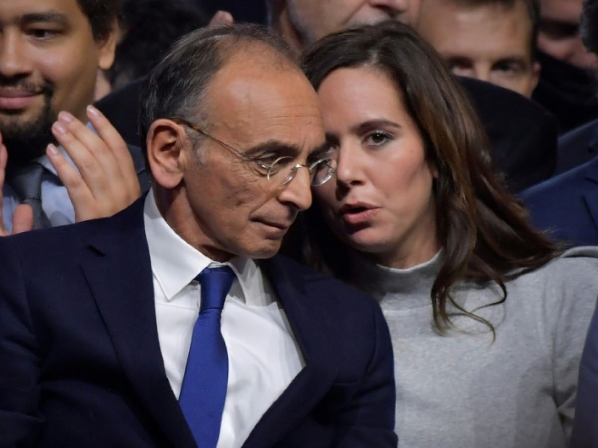 Algeria Lodges, in Paris, Complaint Against Euro MP Sarah Knafo for ...
