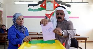 Jordan Opens Polling Stations Nationwide for 20th Parliamentary ...