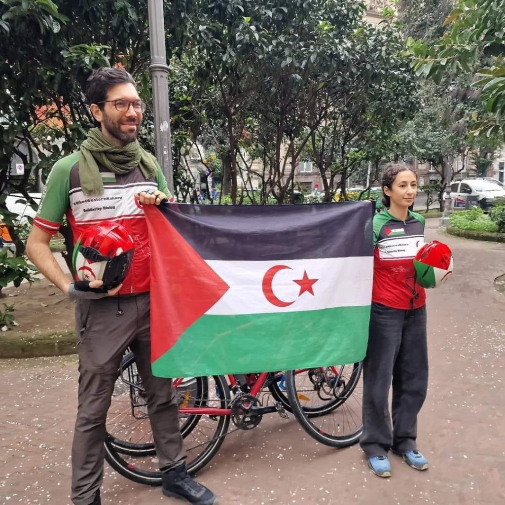 Les militants suédois Ladraa et Ghotbi en Algérie pour soutenir la ...