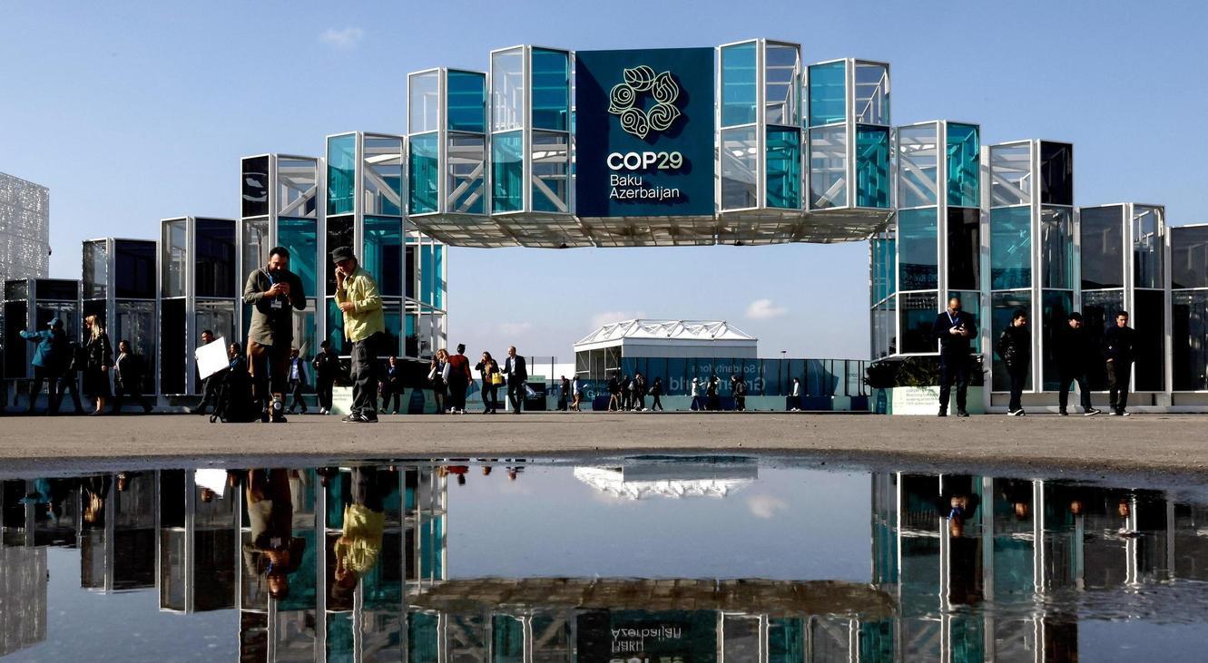 COP29 opens in Baku amid fears of U.S. withdrawal from Paris Agreement ...