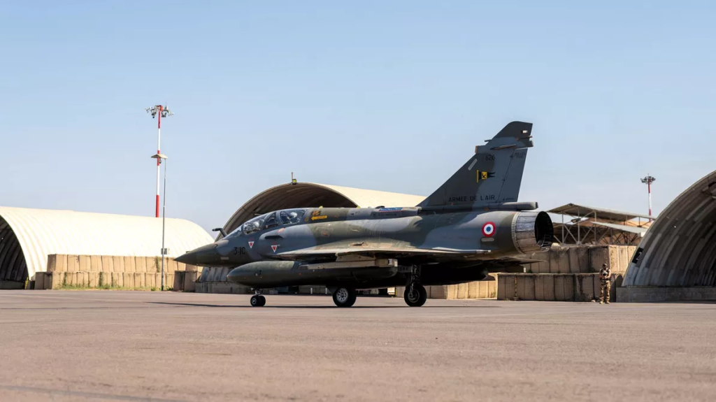 Tchad : une première base militaire rétrocédée après le retrait de l ...