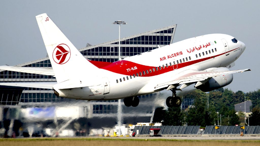 Air Algérie : Nearly 8 Million Passengers Transported in 2024 – AL24 News