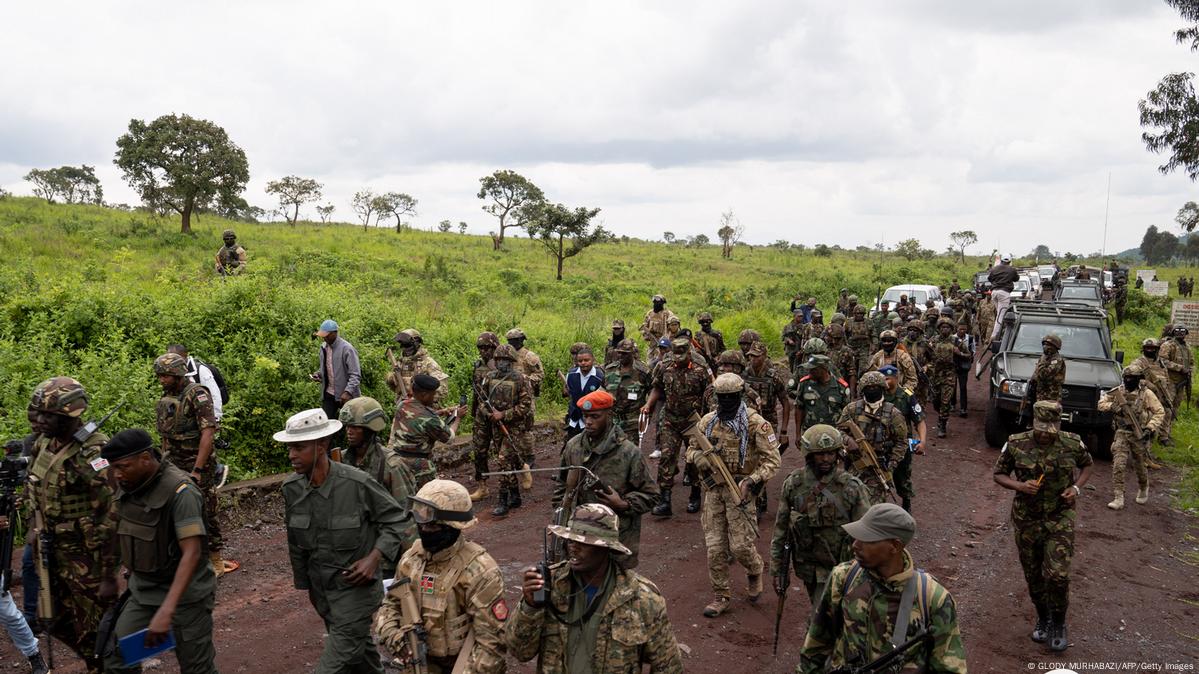 UNSC: A3+ Group Condemns All Violence in DRC and Calls for Resumption ...