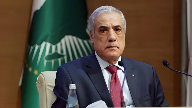 Algeria’s PM Attends Africa High-Level Forum on South-South and ...