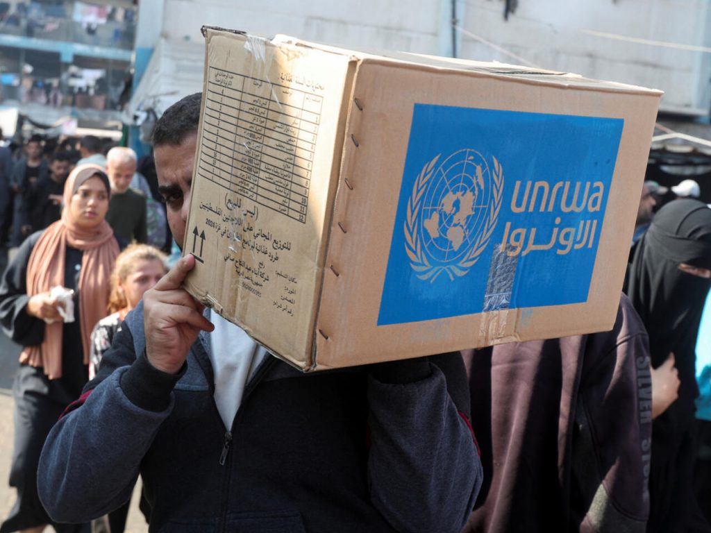 UNRWA Provides $6.6 Million in Cash Assistance to Palestinian Refugees ...