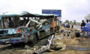 Accident de bus au Bénin: le bilan grimpe à 37 morts – AL24 News