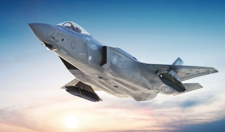 Spain Halts Plans to Acquire US F-35 Fighter Jets in Favor of European ...