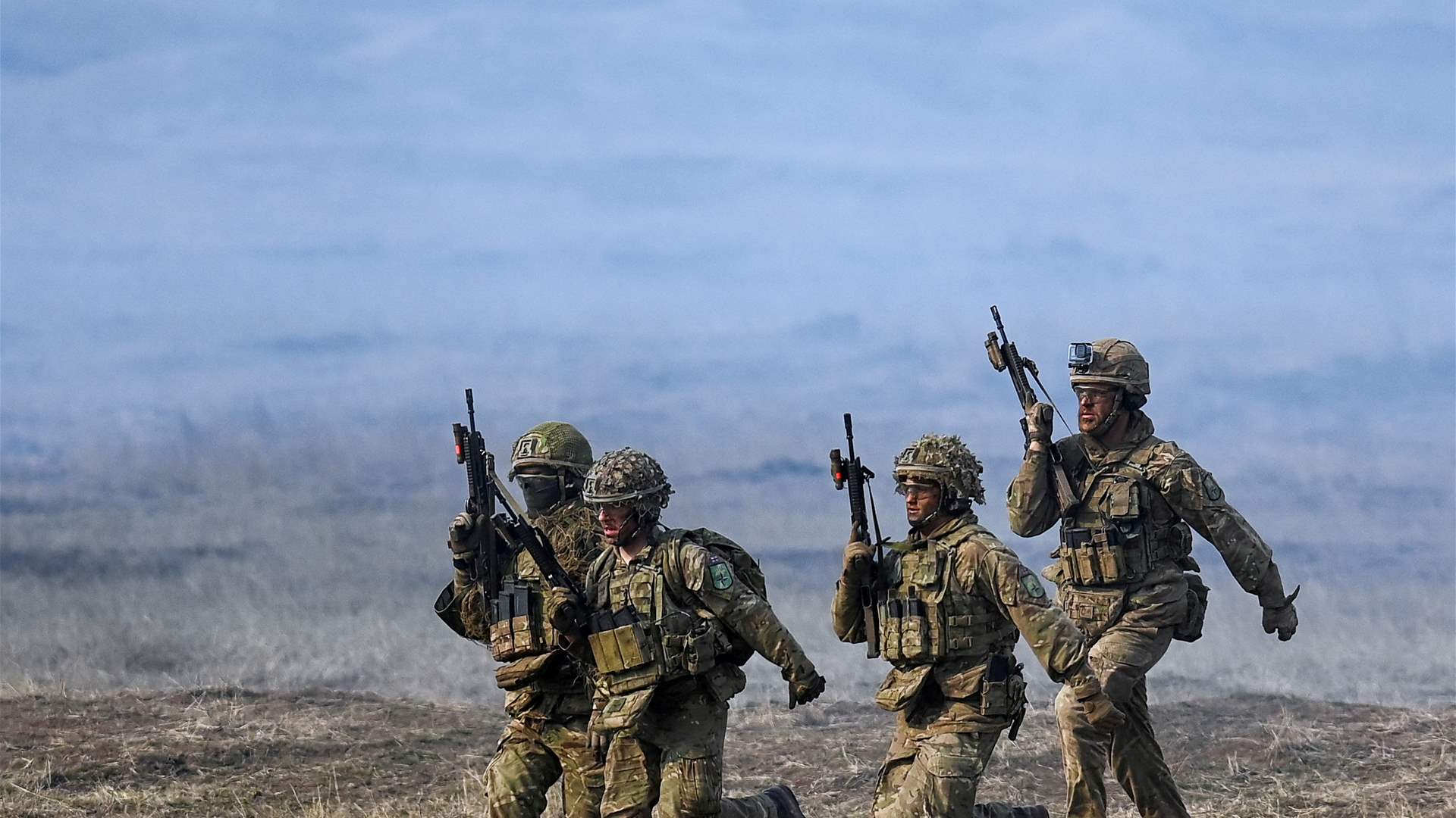 US Military Clarifies Troop Reduction in Europe is Not a 'Withdrawal ...