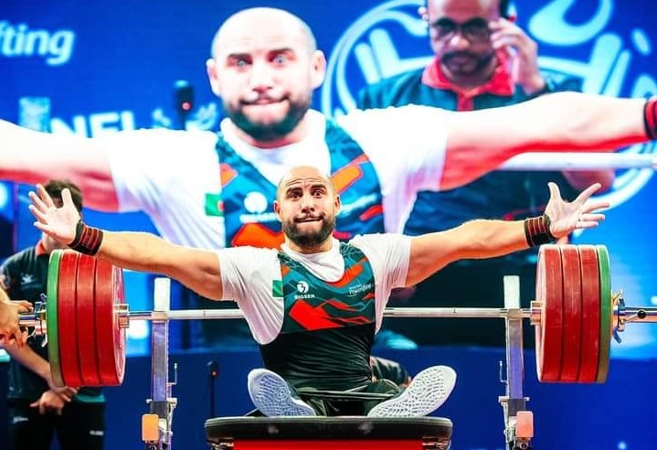 World Para Powerlifting Championships: Algeria represented by four ...