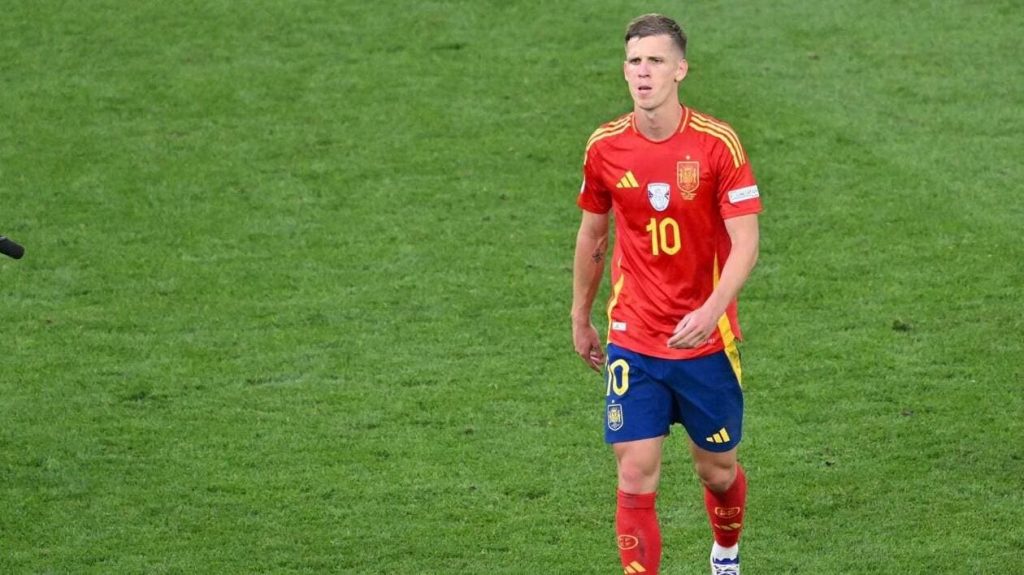 Spain’s Olmo out of upcoming World Cup qualifiers with injury – AL24 News