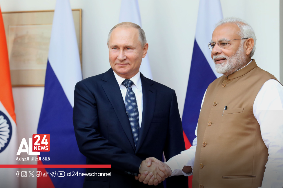 Poutine attendu en Inde les 4 et 5 décembre pour consolider le ...