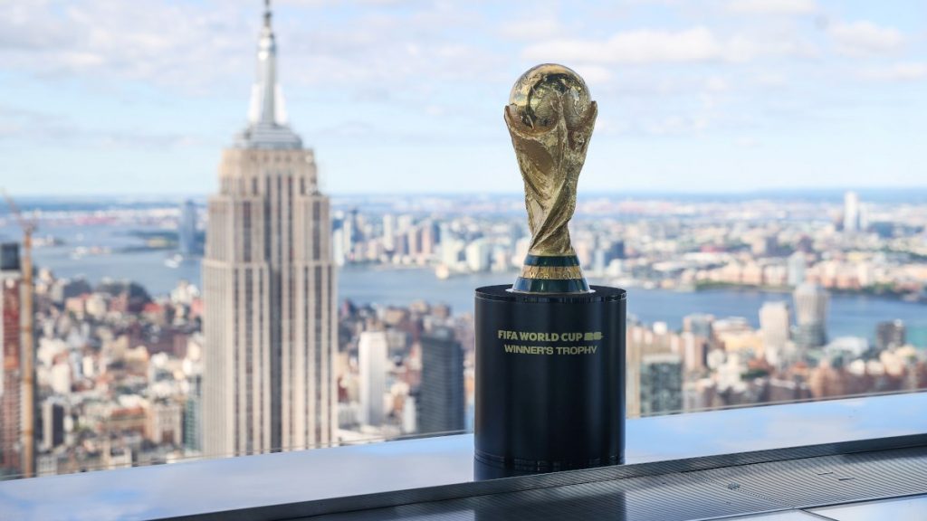 World Cup 2026: Nearly 2 Million Tickets Sold Ahead of Third Sales ...