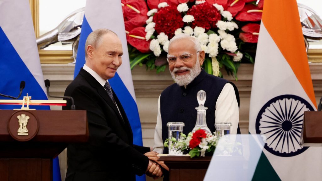 Putin–Modi Talks Signal New Phase in Russia-India Bilateral Trade Ties ...