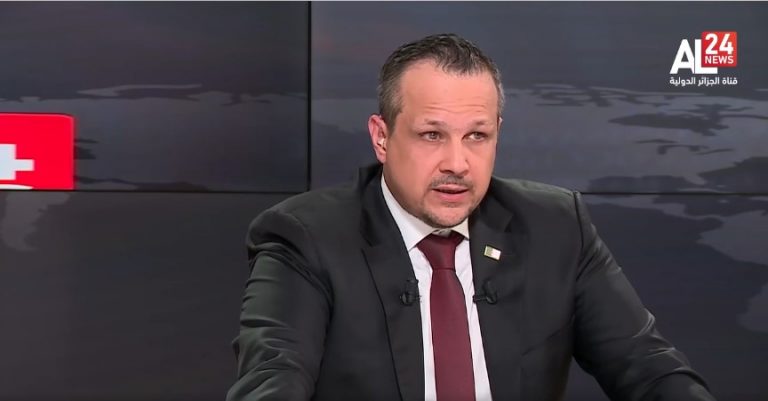 Algerian Journalist Mehdi Ghezzar Arrested in Paris and Released After ...
