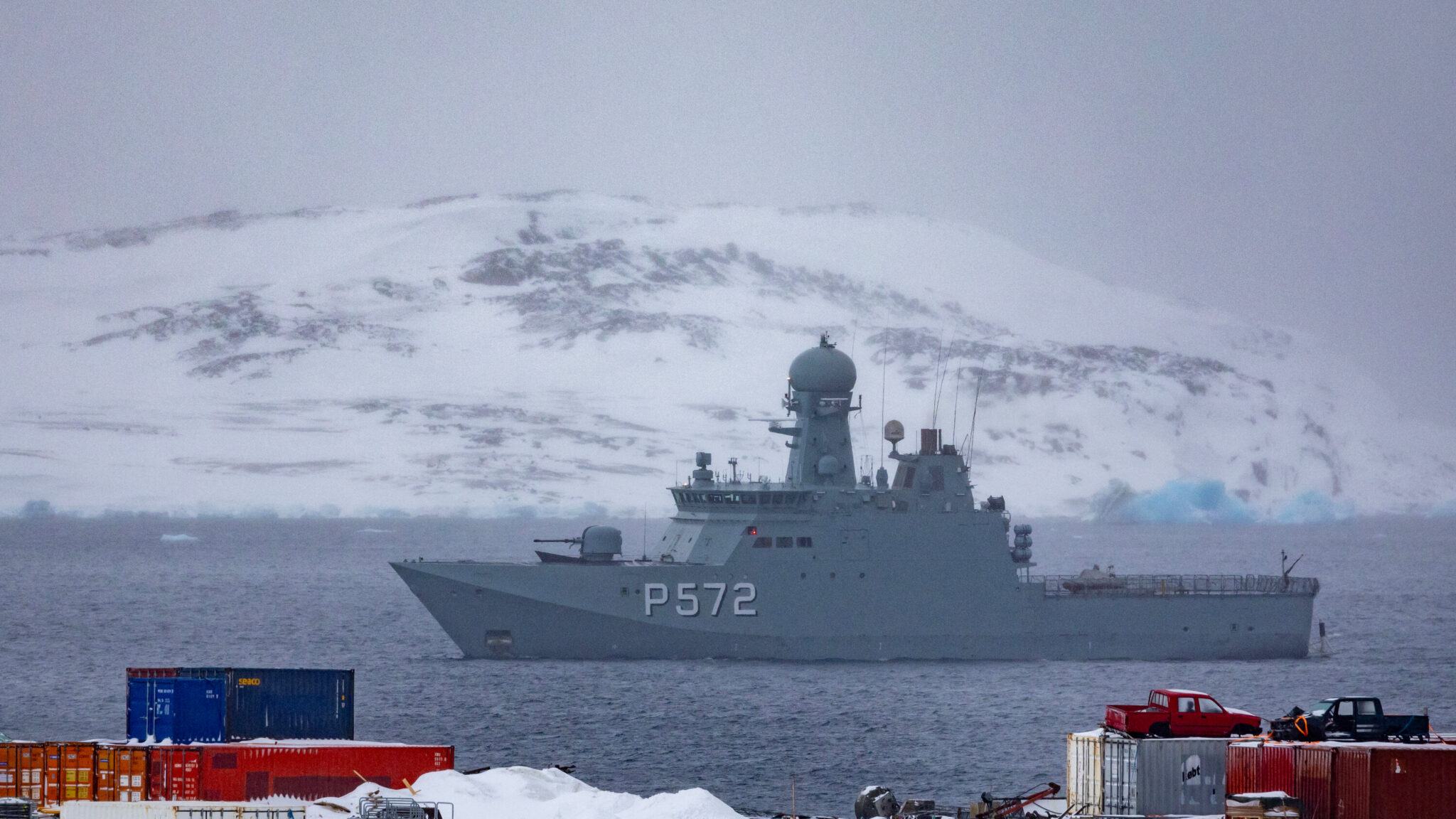 NATO Launches ‘Arctic Sentry’ Exercise to Boost Presence in Arctic ...