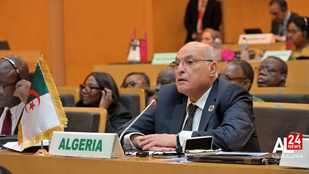 Algeria Backs Any Endeavor to Bolster AU, Affirms Attaf - AL24 News