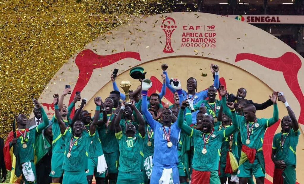 Football – CAN 2025 : le Sénégal saisit le TAS après la décision de la ...